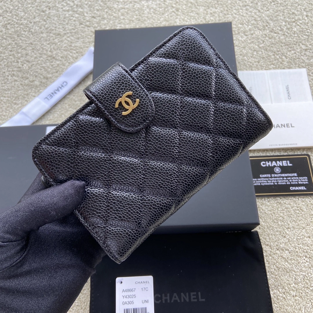 Inexpensive Chanel Wallets Purse