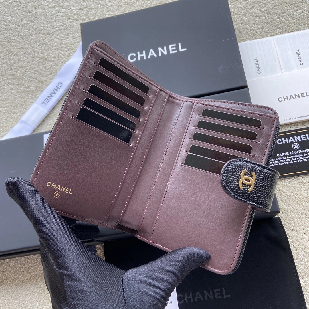 Inexpensive Chanel Wallets Purse