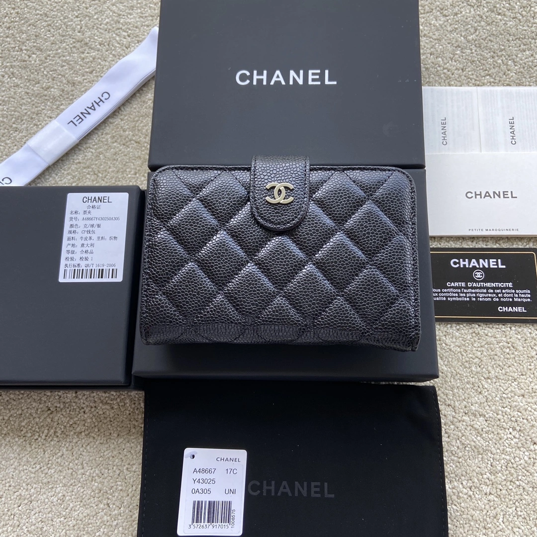 Chanel Wallets Purse