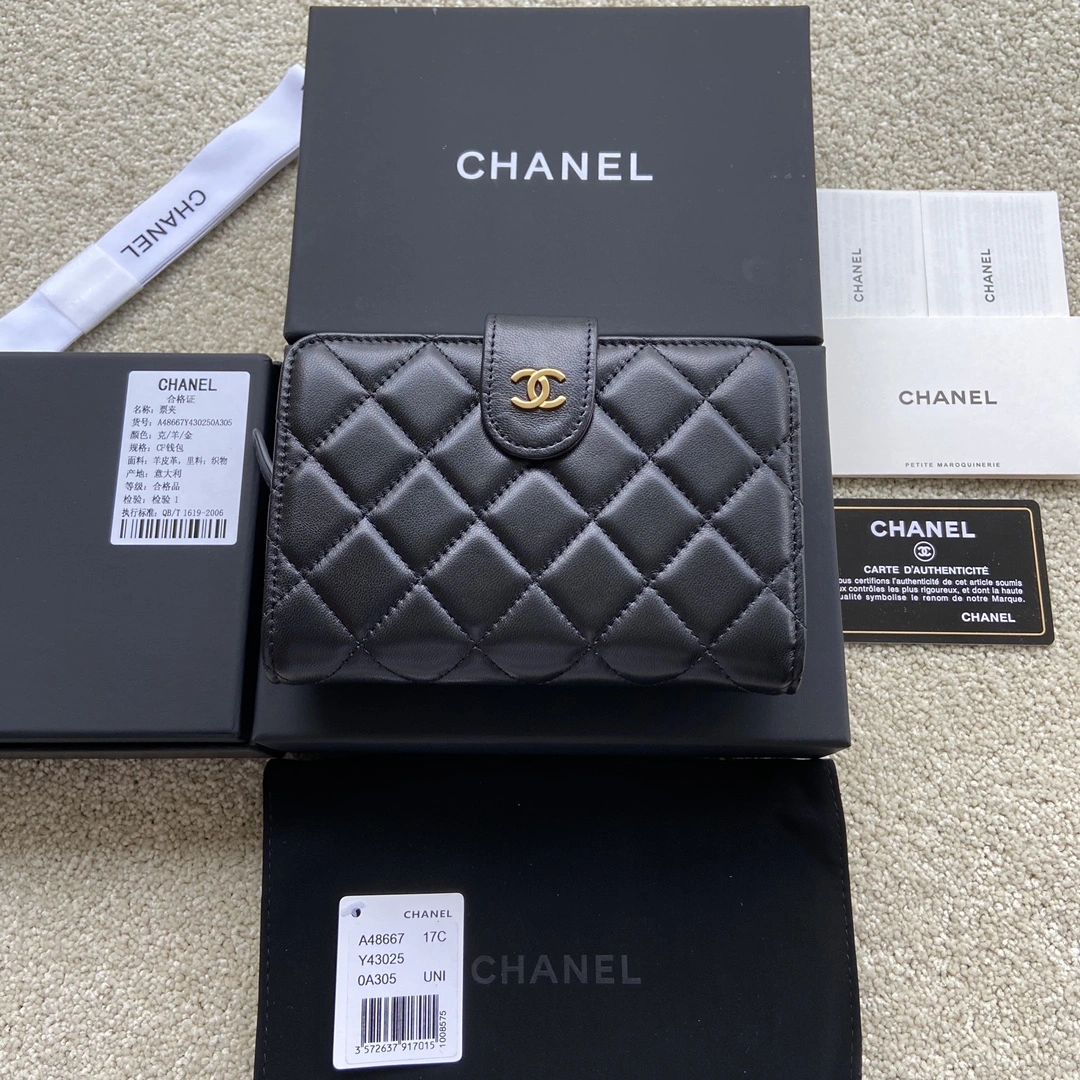 Chanel Wallets Purse