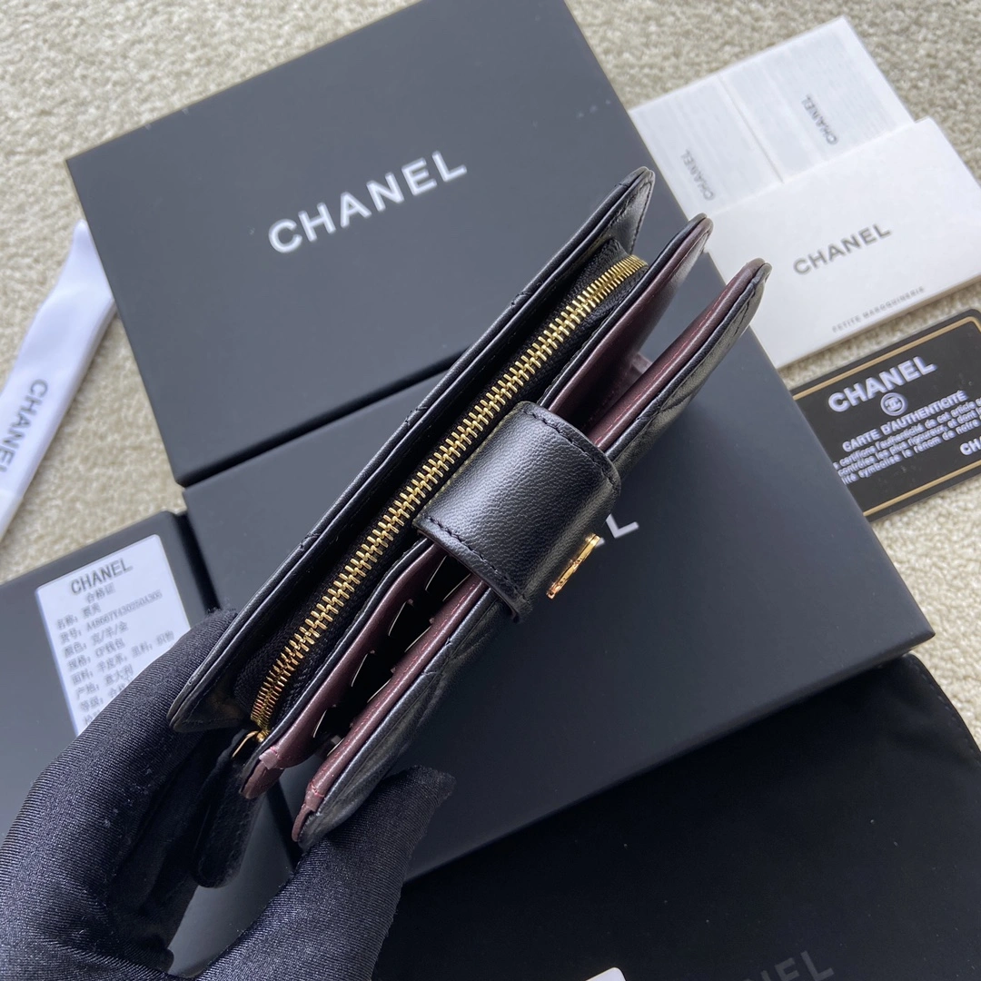 Accurate model Chanel Wallets Purse