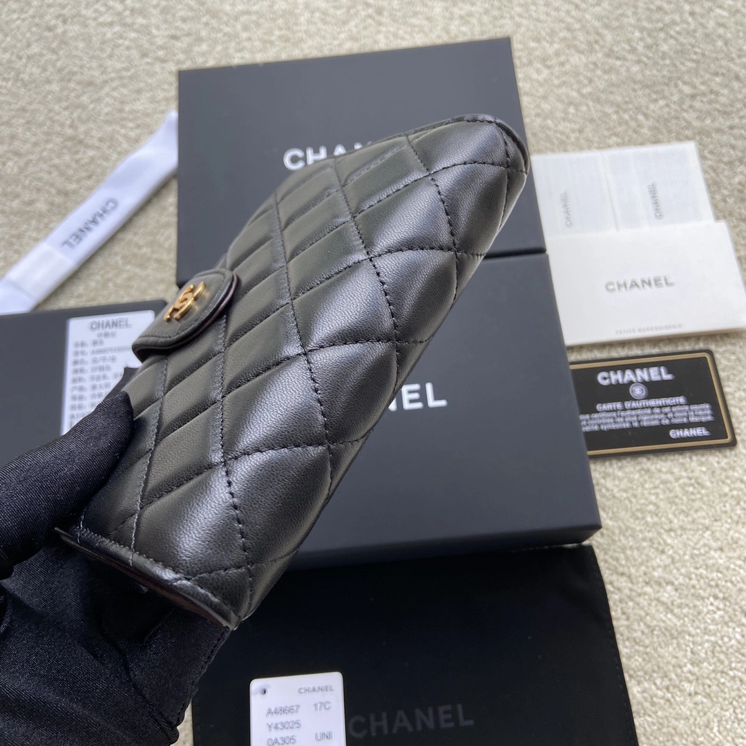 Accurate model Chanel Wallets Purse