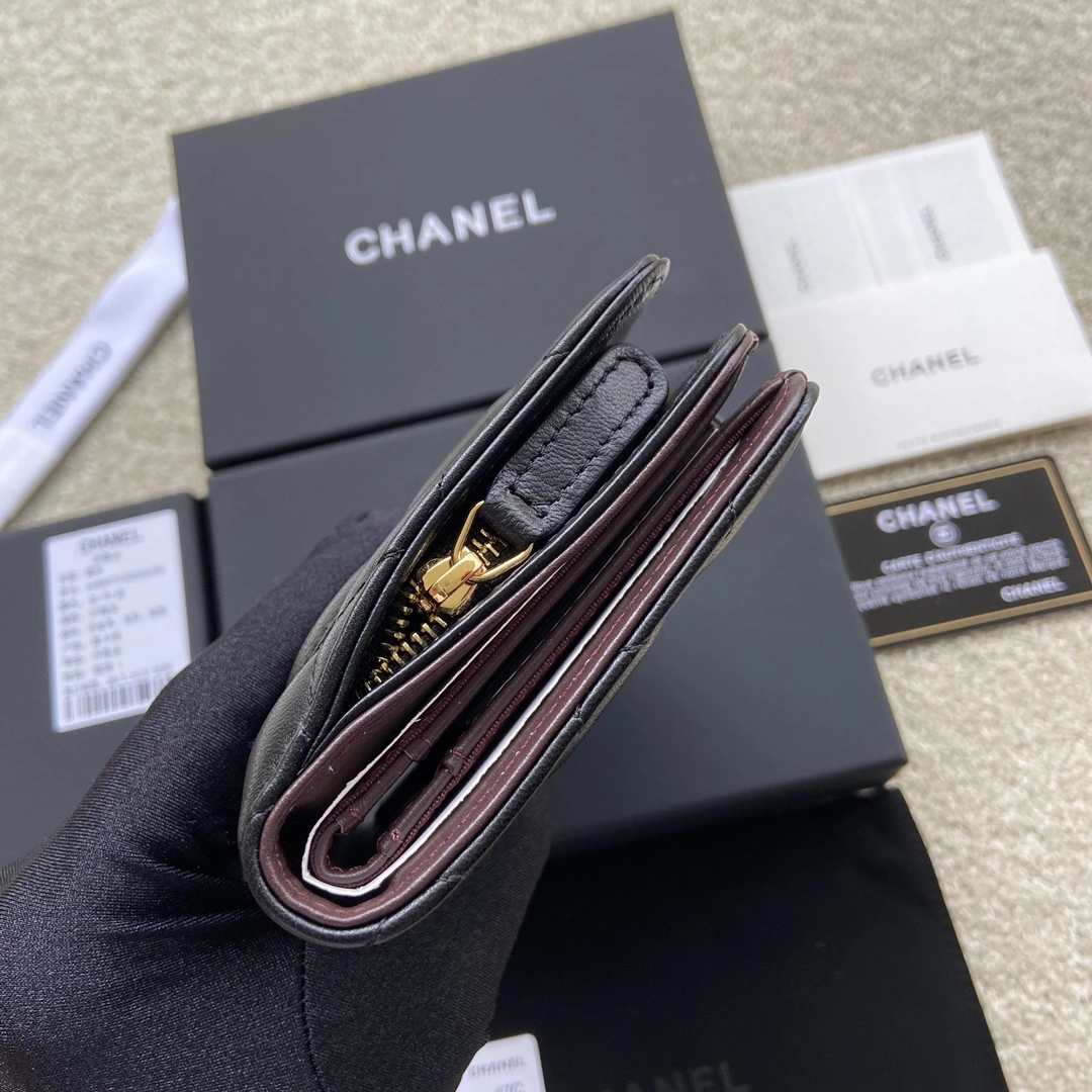 Accurate model Chanel Wallets Purse