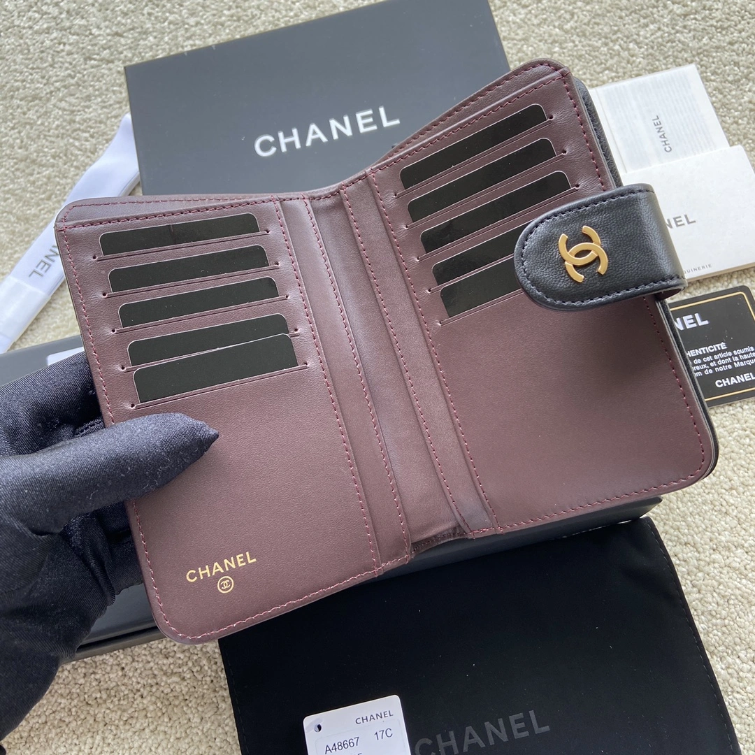 Accurate model Chanel Wallets Purse