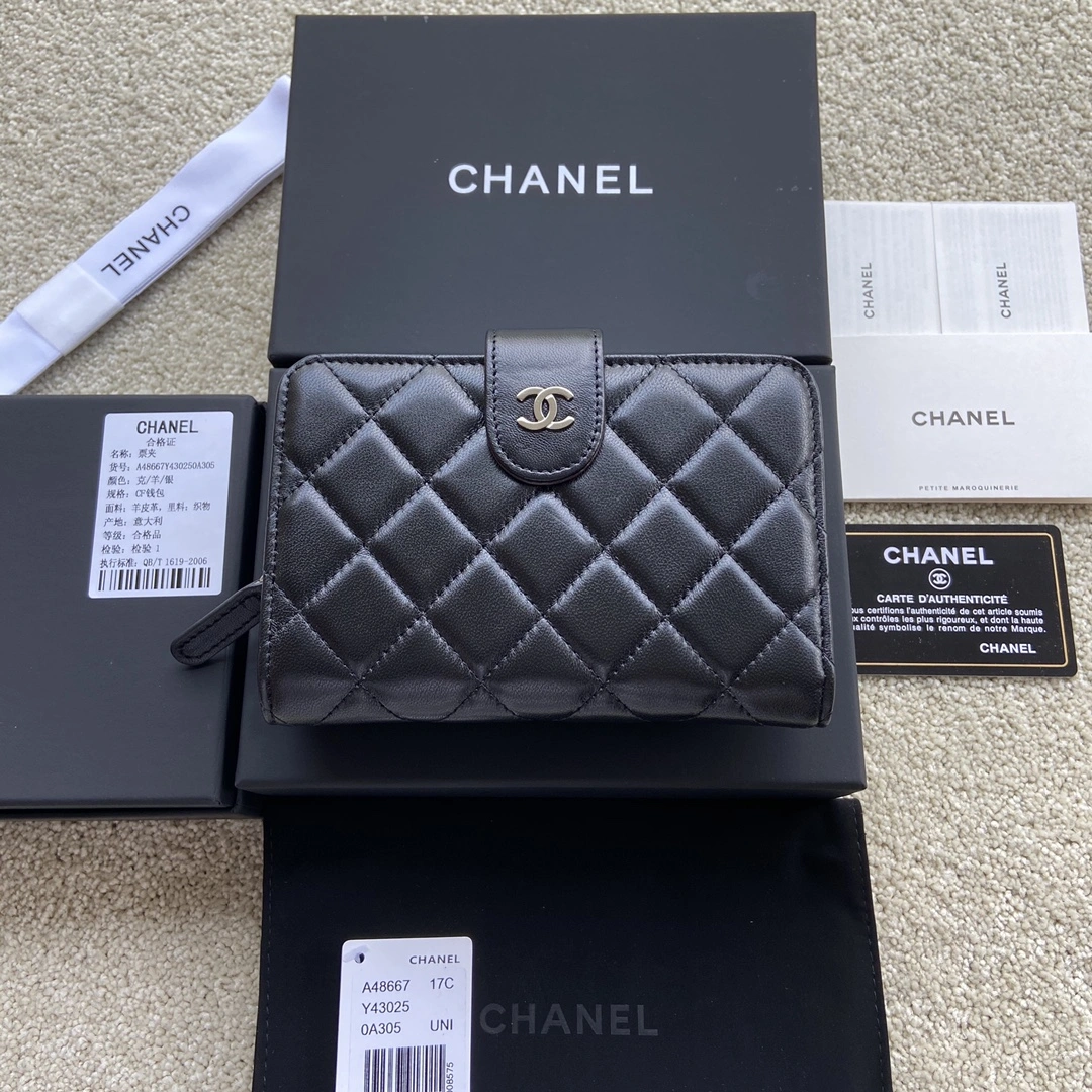 Chanel Wallets Purse