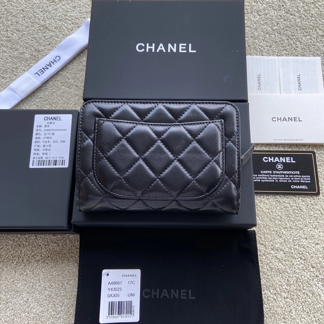 Low-cost Chanel Wallets Purse