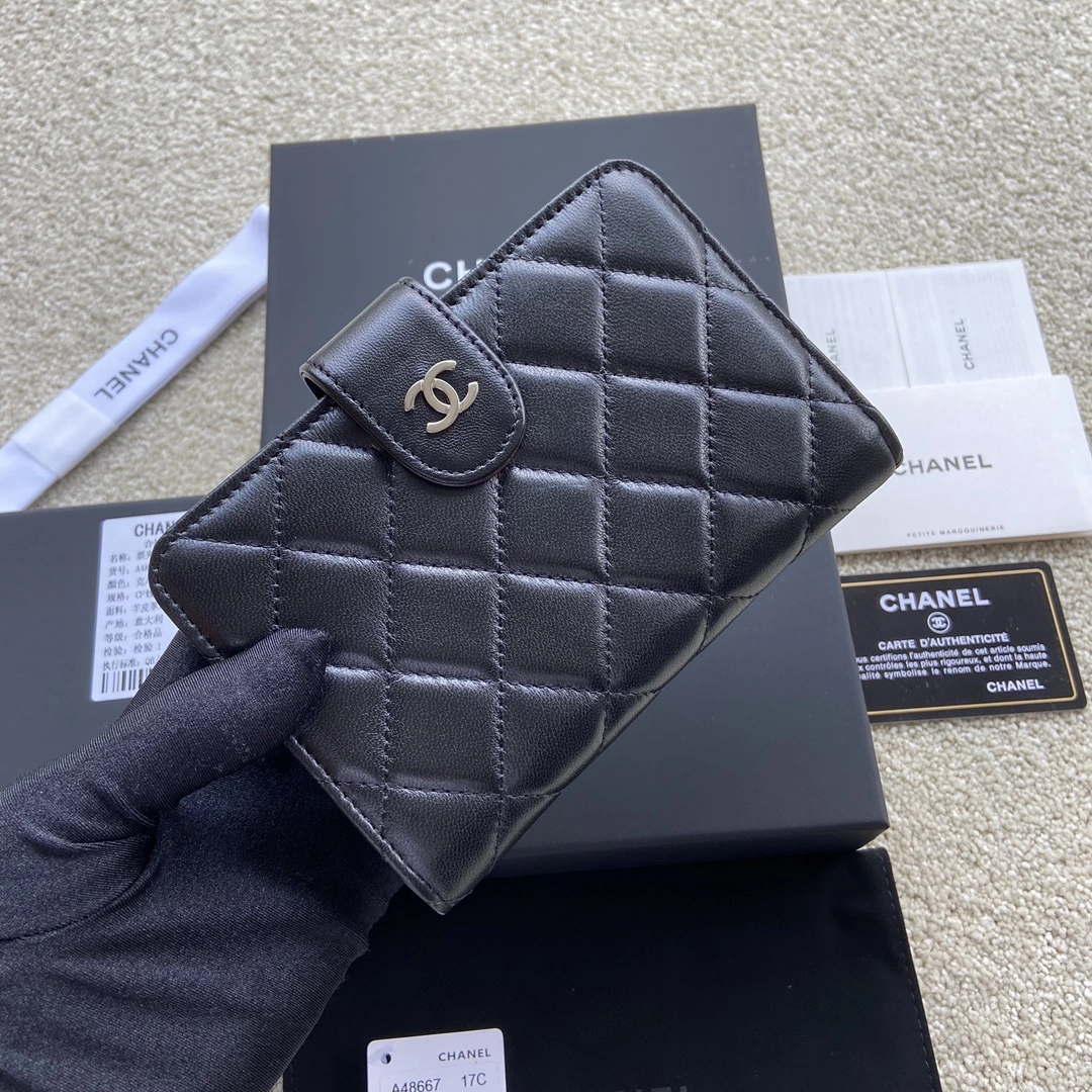 Low-cost Chanel Wallets Purse