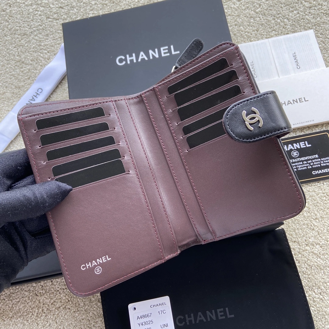 Low-cost Chanel Wallets Purse