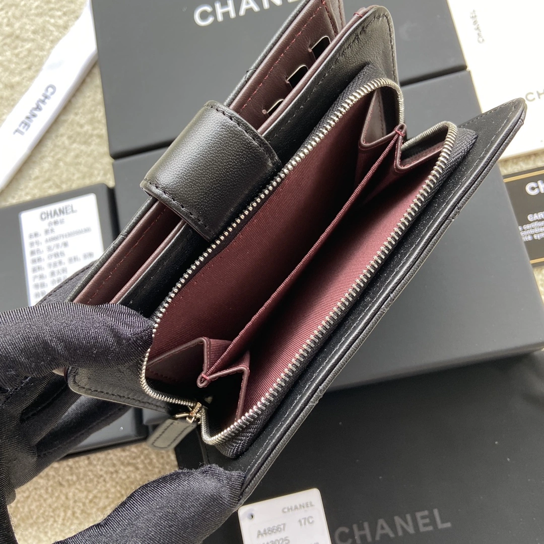 Low-cost Chanel Wallets Purse