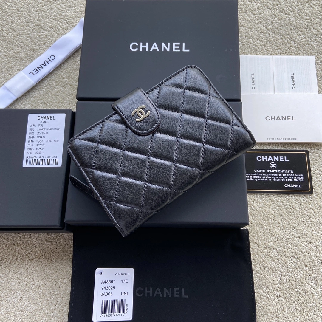 Low-cost Chanel Wallets Purse