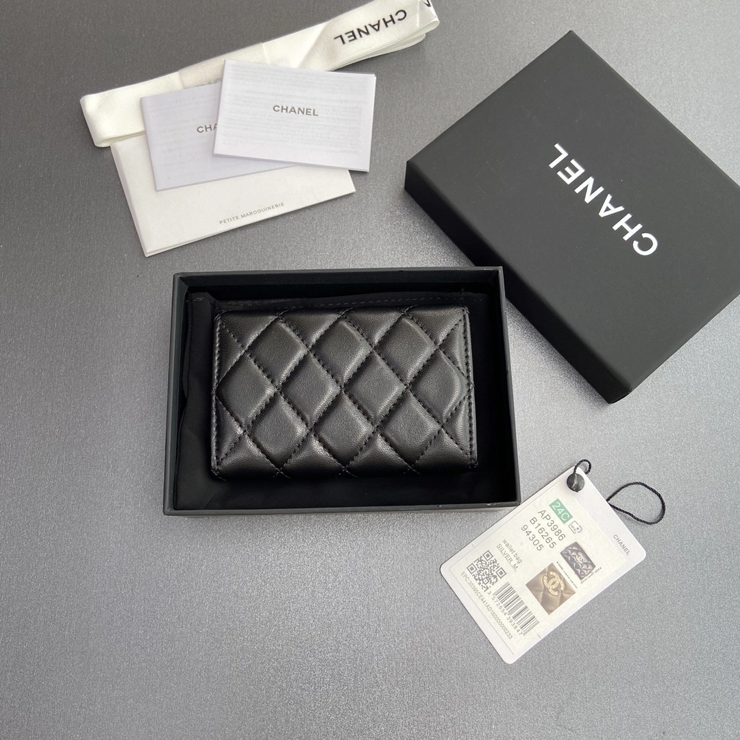 Real Chanel Wallets Purse