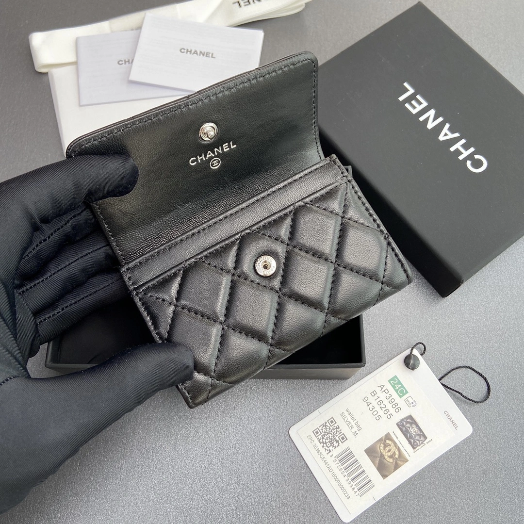 Real Chanel Wallets Purse