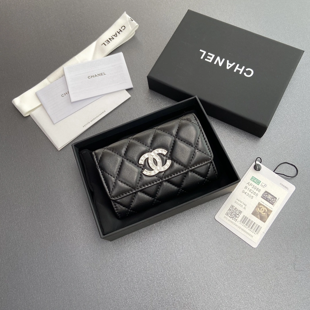Real Chanel Wallets Purse