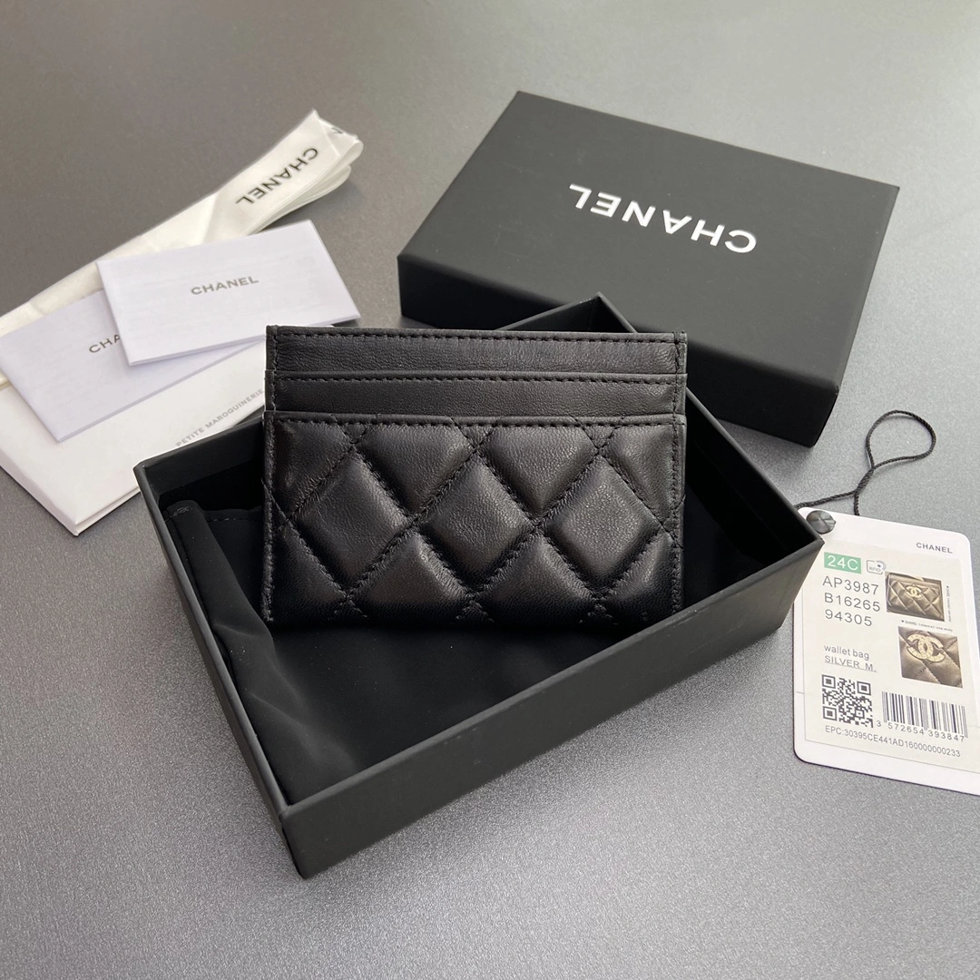 1:1 copy Chanel Wallets Purse