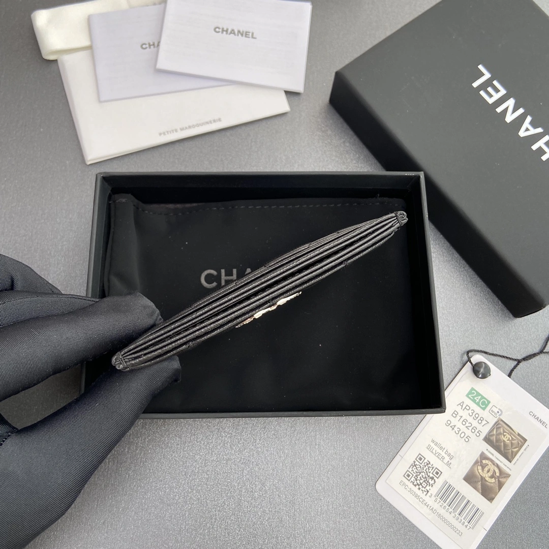 1:1 copy Chanel Wallets Purse