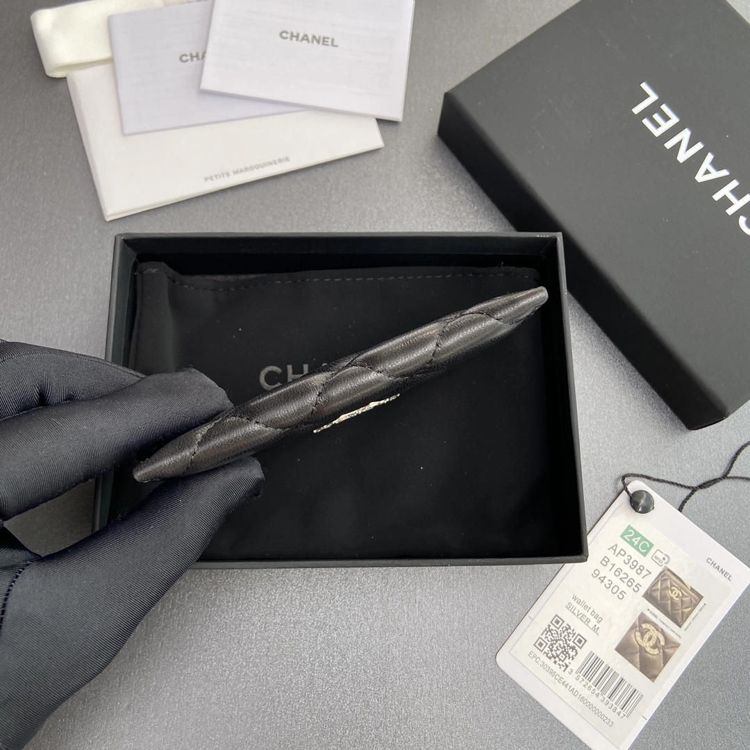 1:1 copy Chanel Wallets Purse