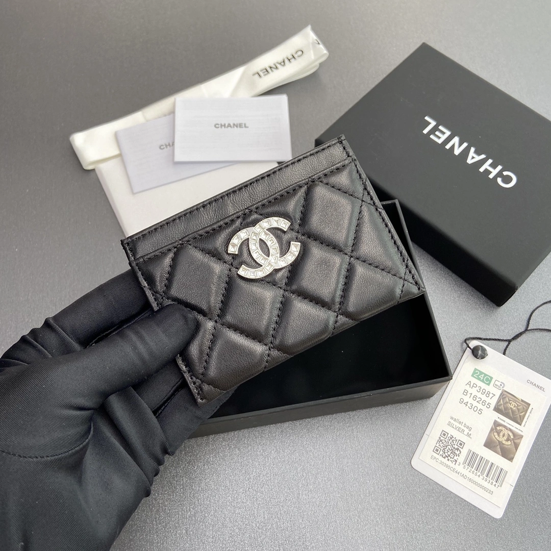 1:1 copy Chanel Wallets Purse