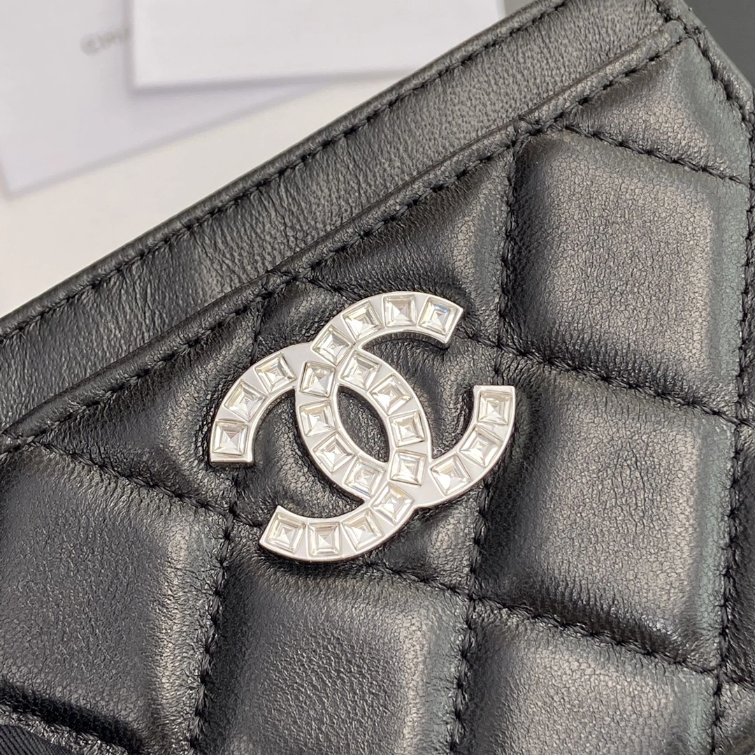 1:1 copy Chanel Wallets Purse