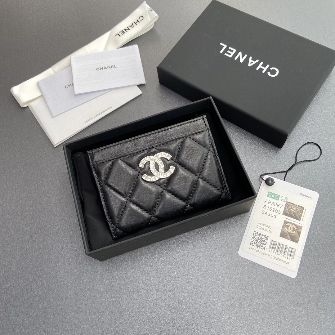1:1 copy Chanel Wallets Purse