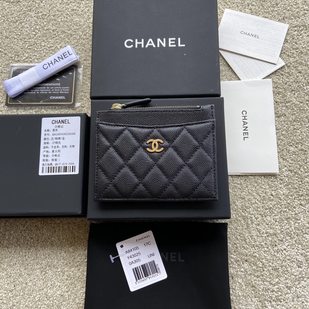 Chanel Wallets Purse