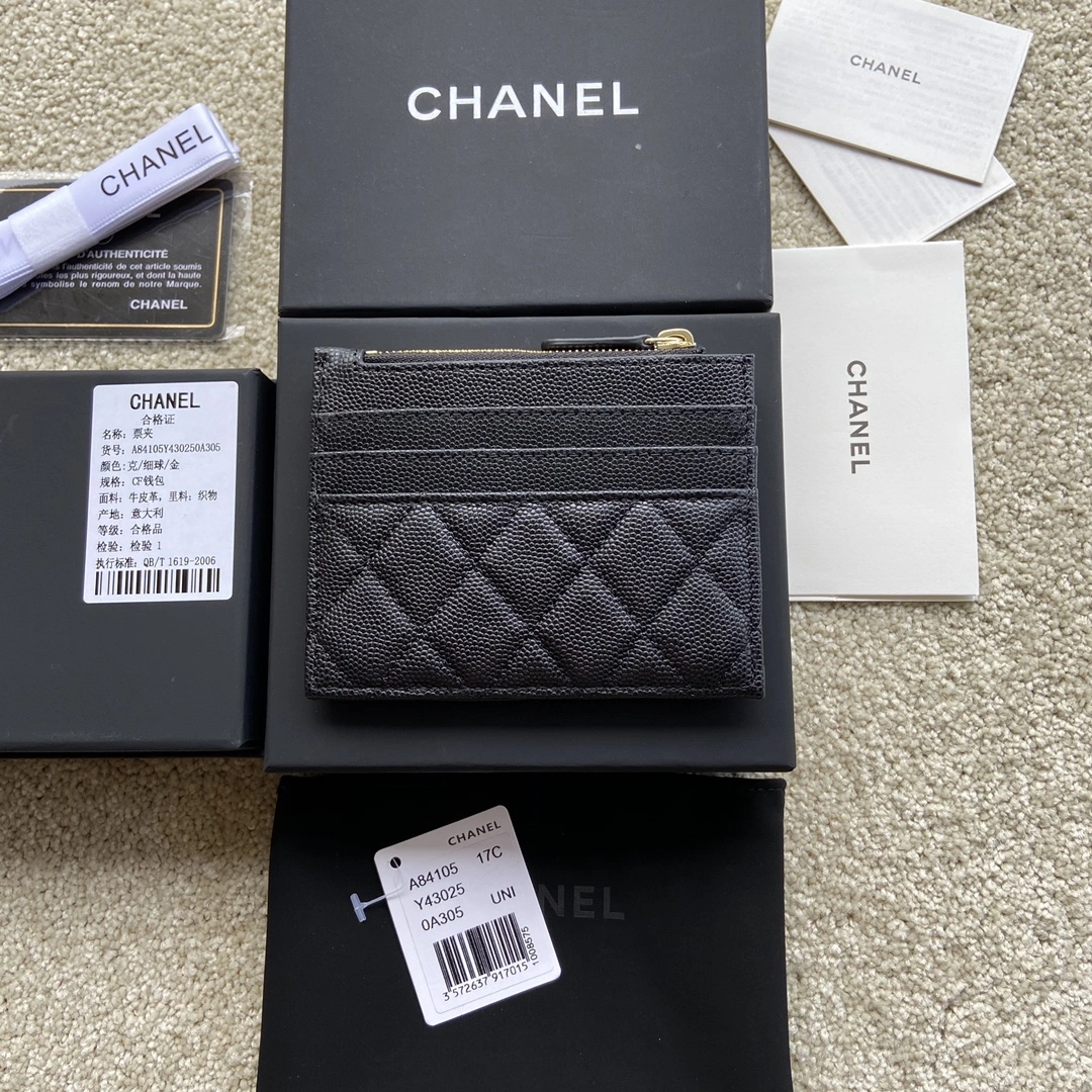 Discounted Chanel Wallets Purse