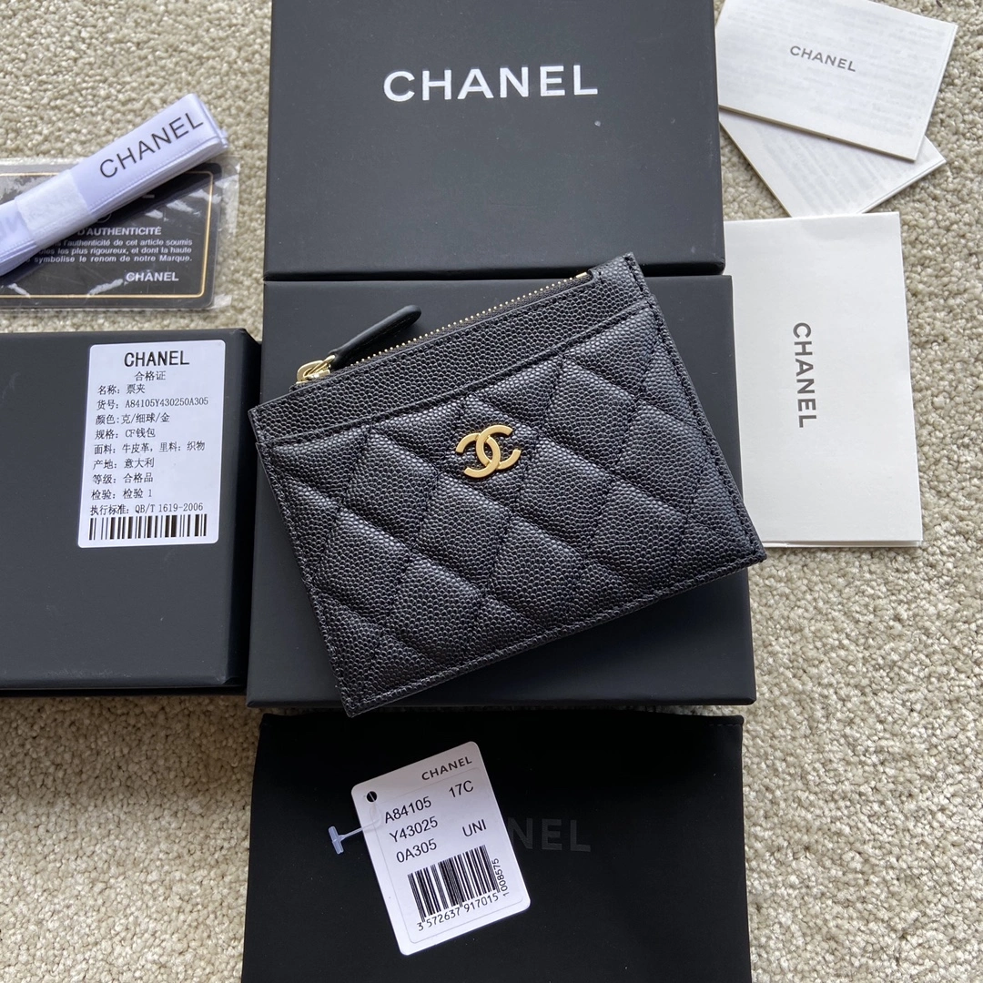 Discounted Chanel Wallets Purse