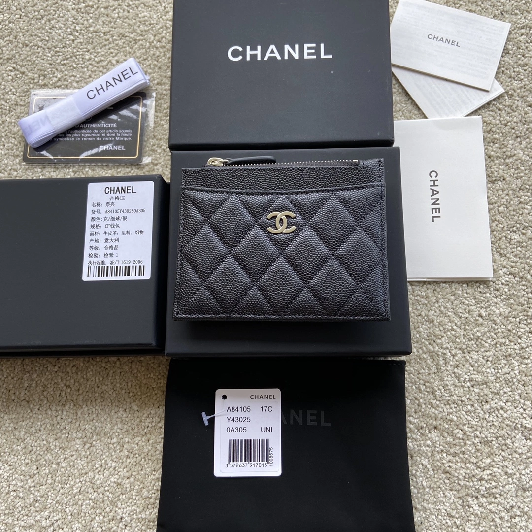 Chanel Wallets Purse