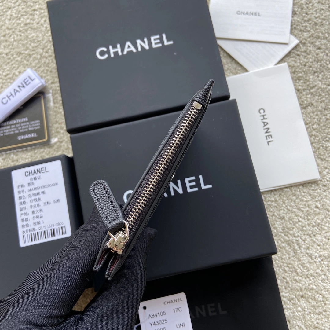 Inexpensive Chanel Wallets Purse