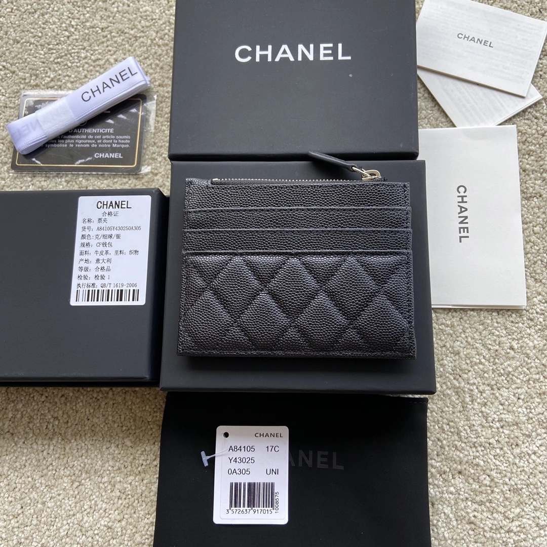 Inexpensive Chanel Wallets Purse