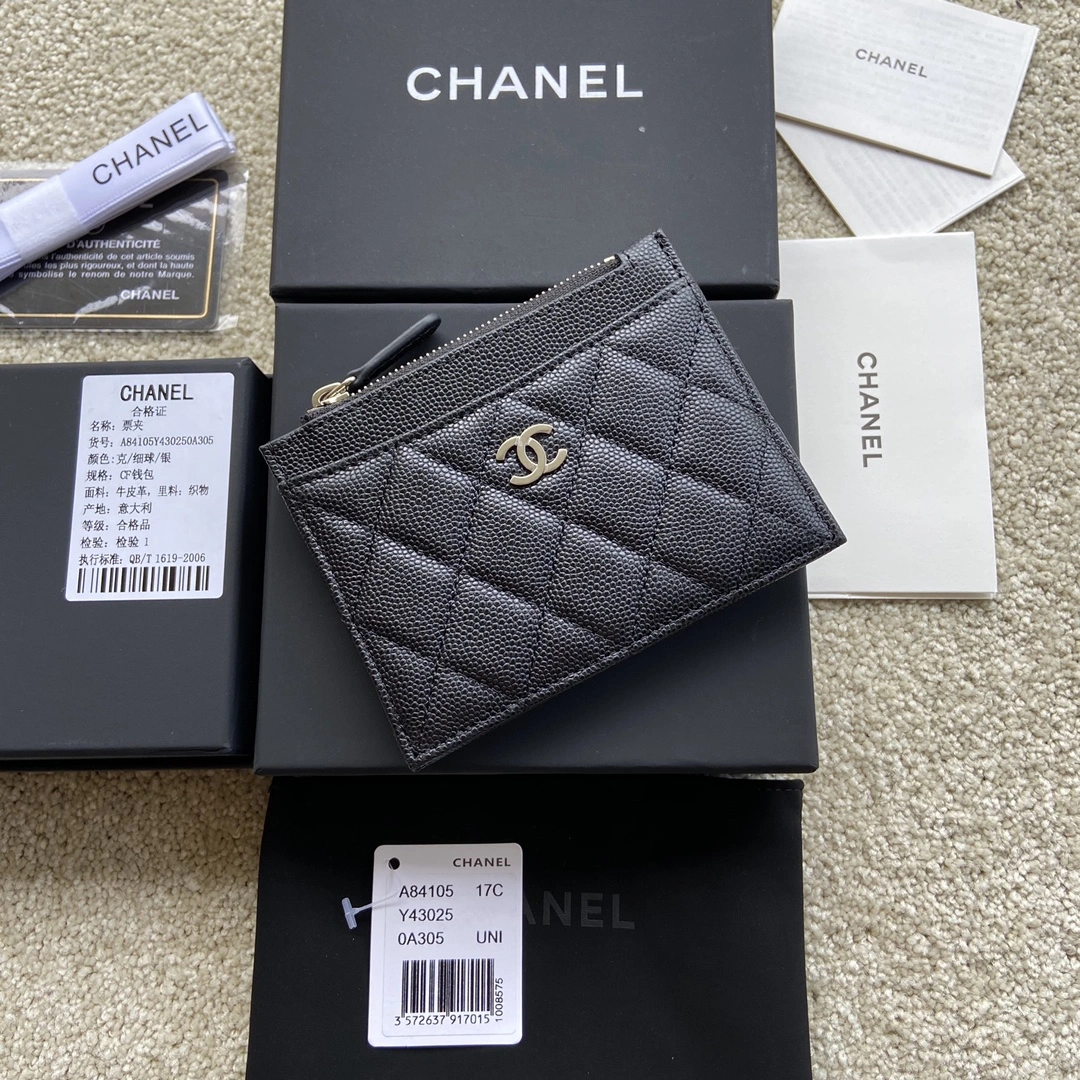 Inexpensive Chanel Wallets Purse