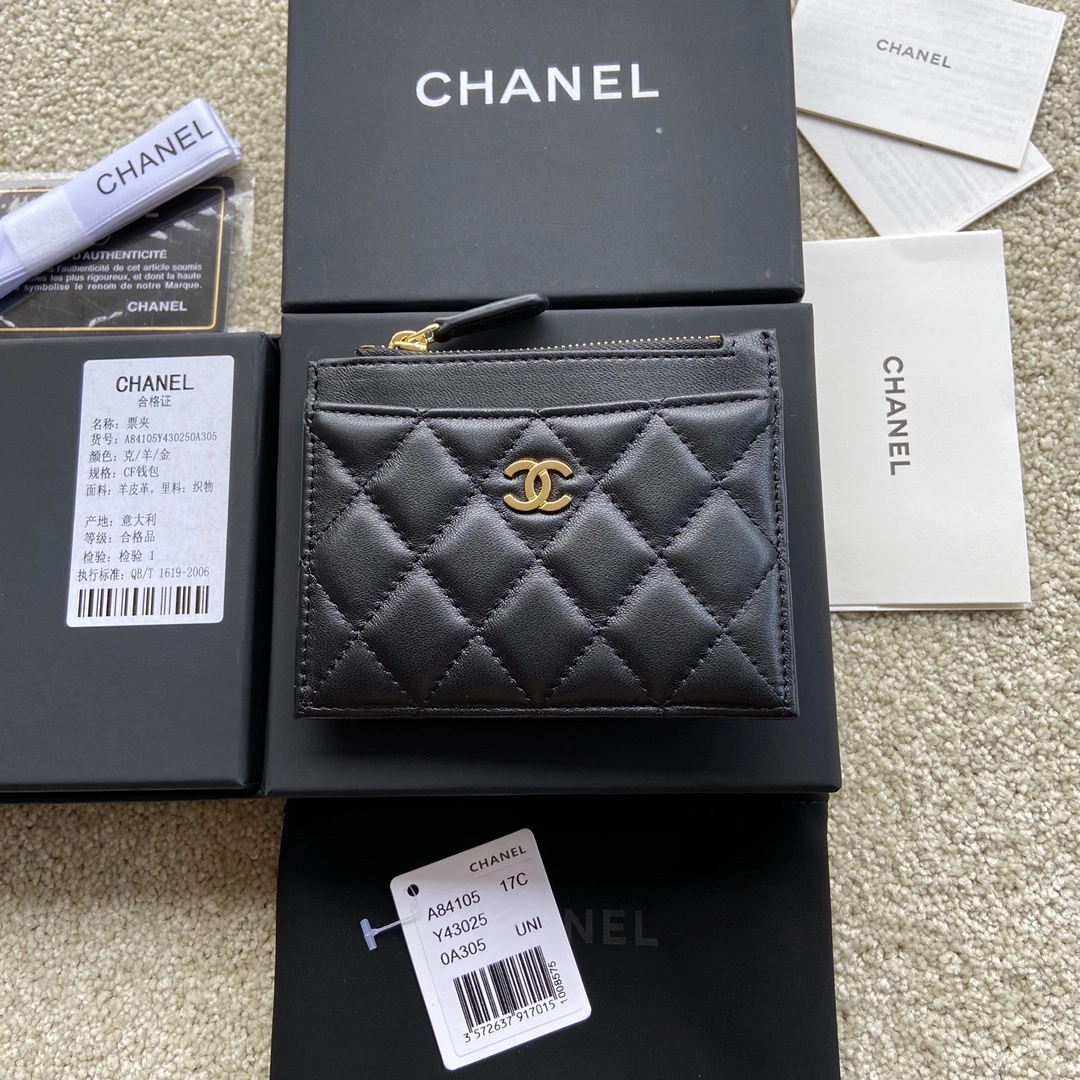 Chanel Wallets Purse