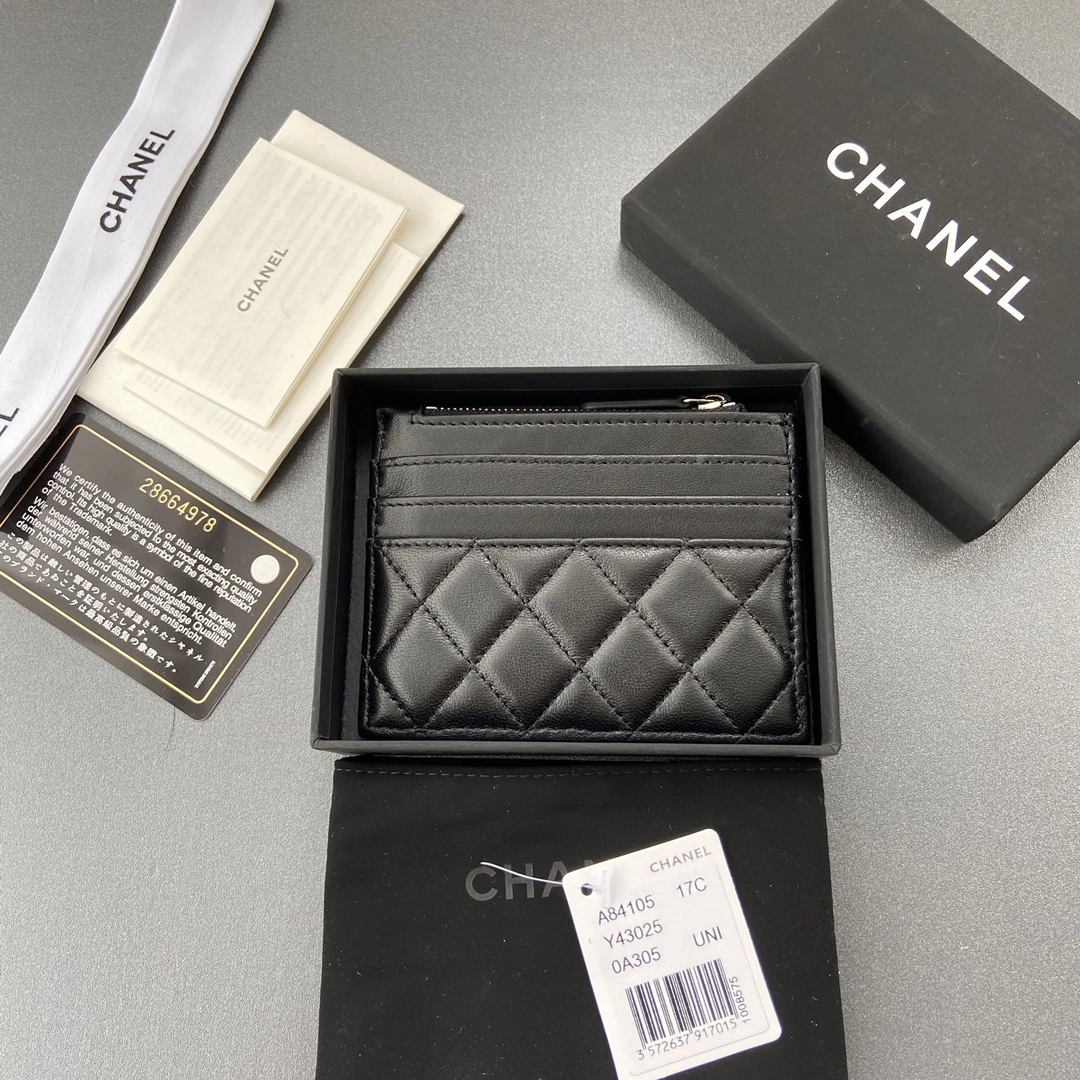 Factory-made Chanel Wallets Purse