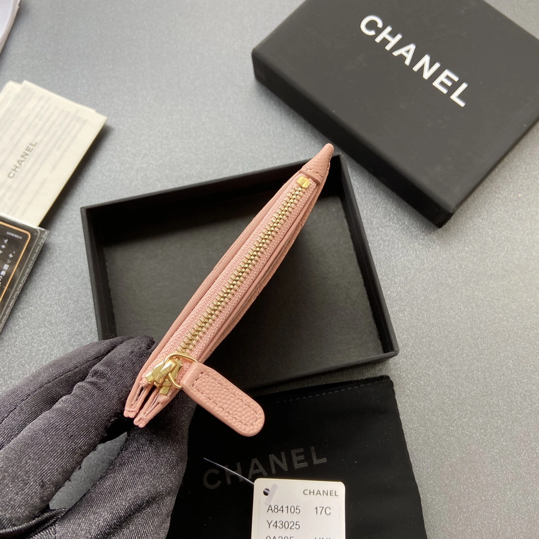 Real Chanel Wallets Purse