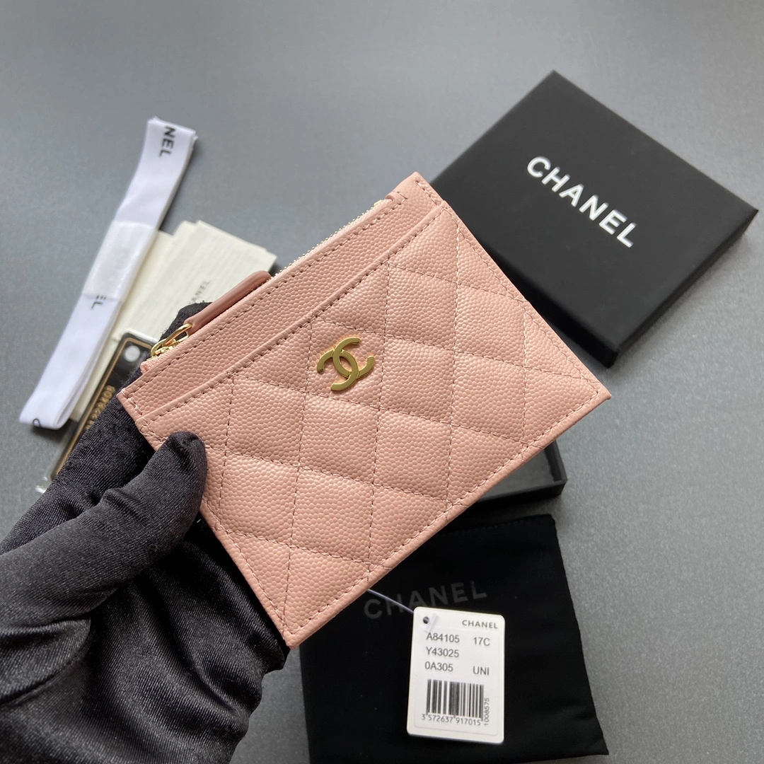 Real Chanel Wallets Purse