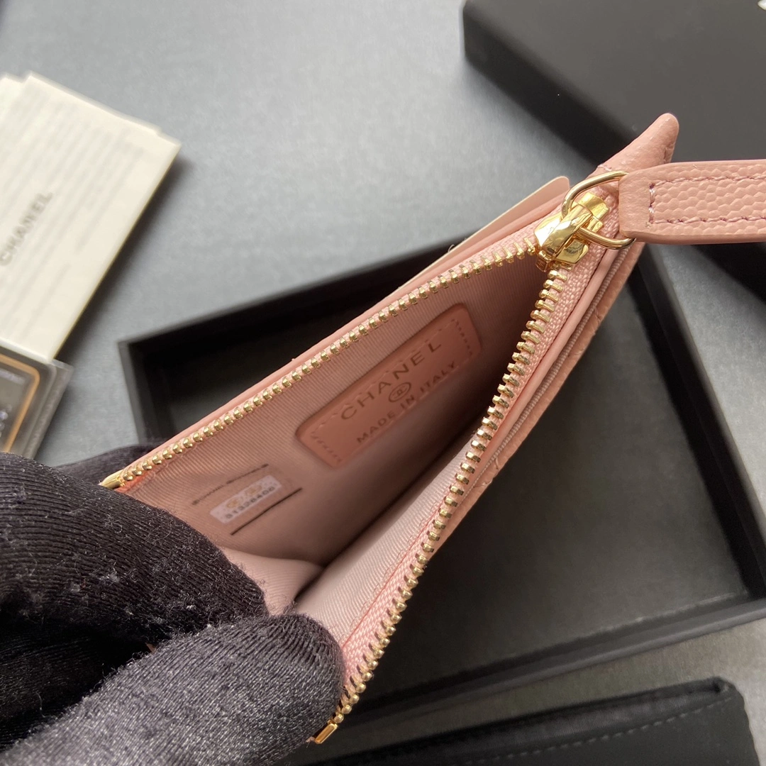 Real Chanel Wallets Purse