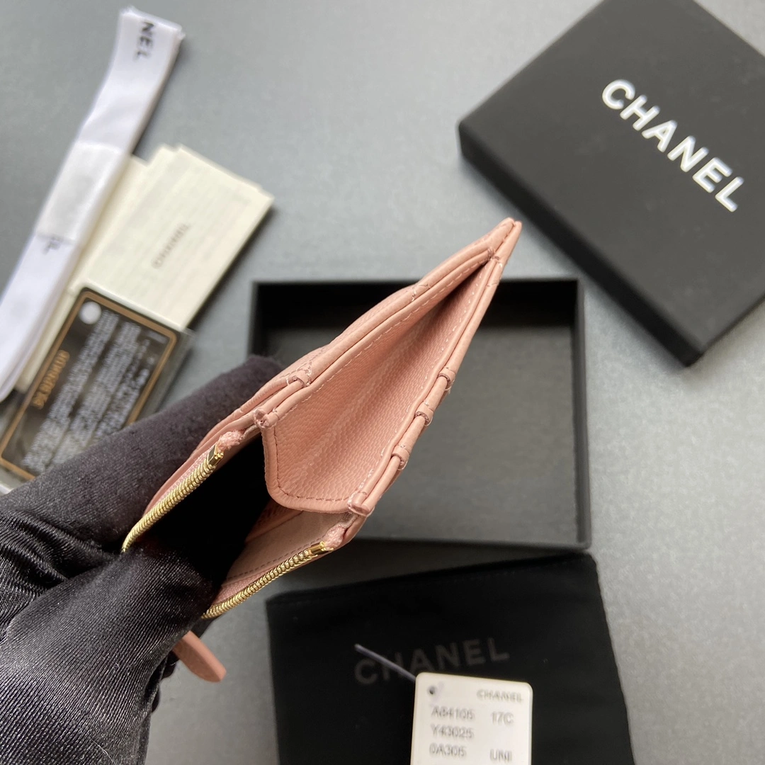 Real Chanel Wallets Purse