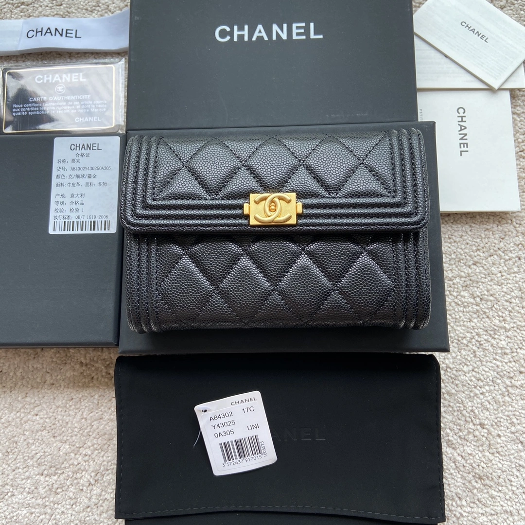 Chanel Wallets Purse