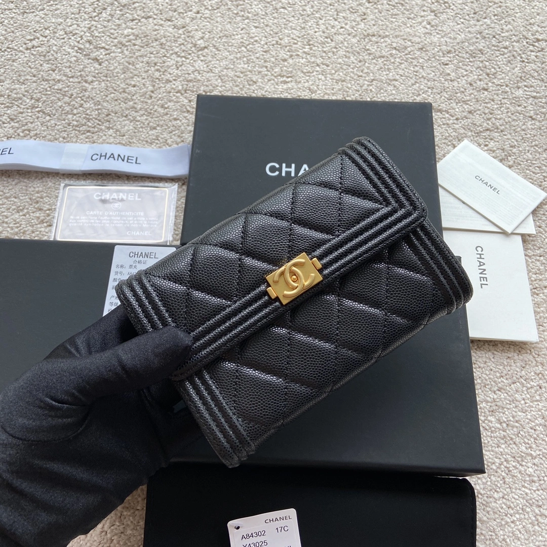 Affordable Chanel Wallets Purse