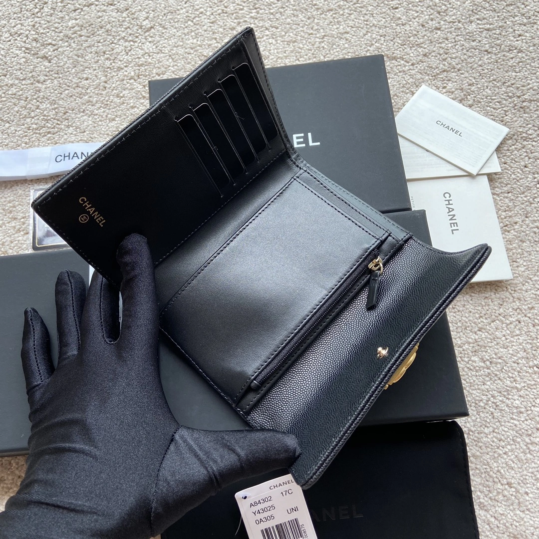 Affordable Chanel Wallets Purse