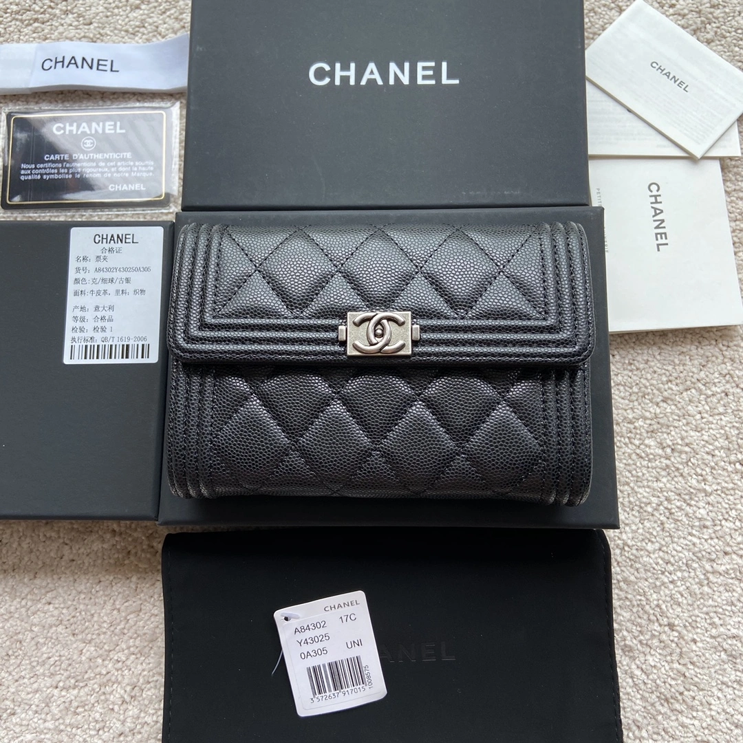 Chanel Wallets Purse
