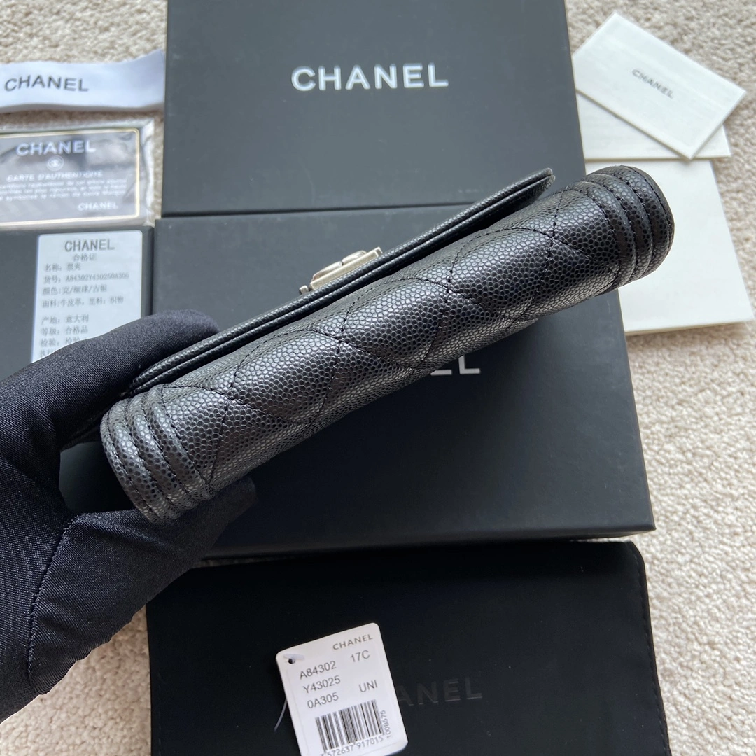 Real Chanel Wallets Purse