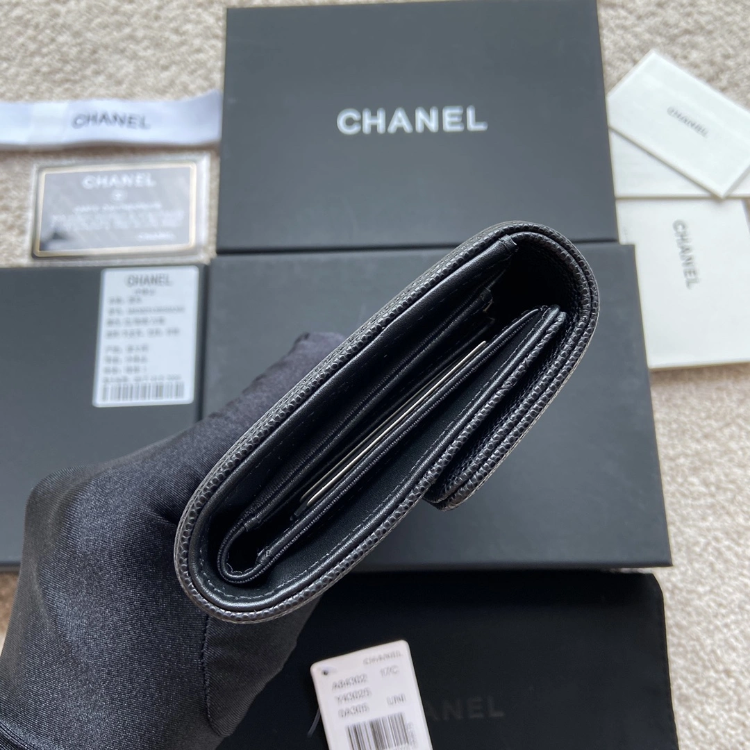 Real Chanel Wallets Purse