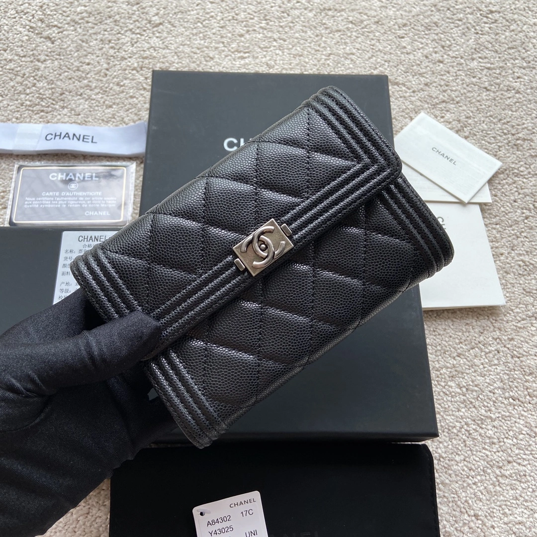 Real Chanel Wallets Purse