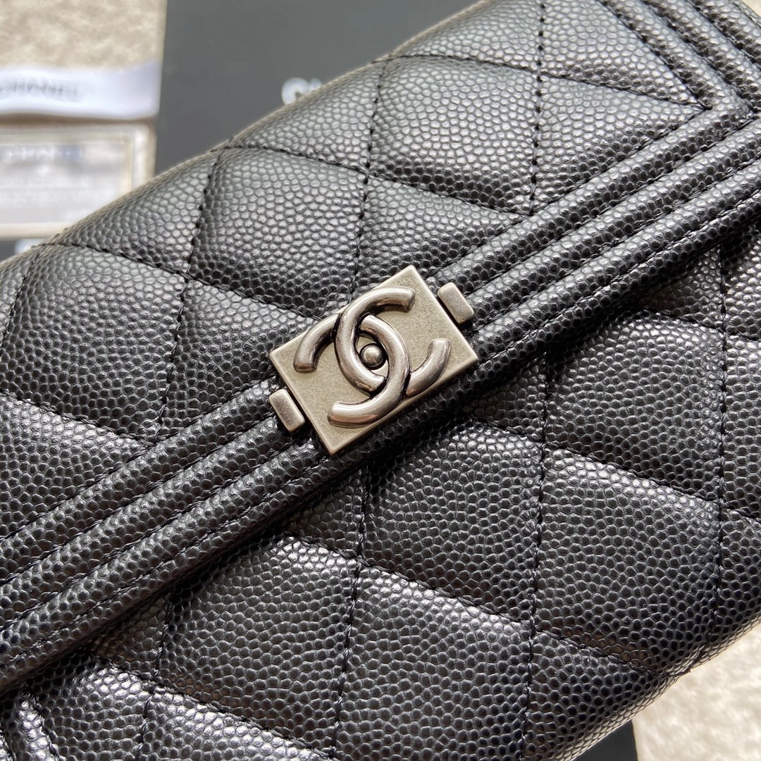 Real Chanel Wallets Purse