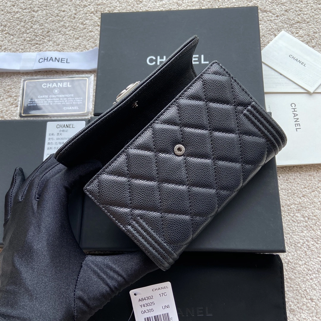 Real Chanel Wallets Purse