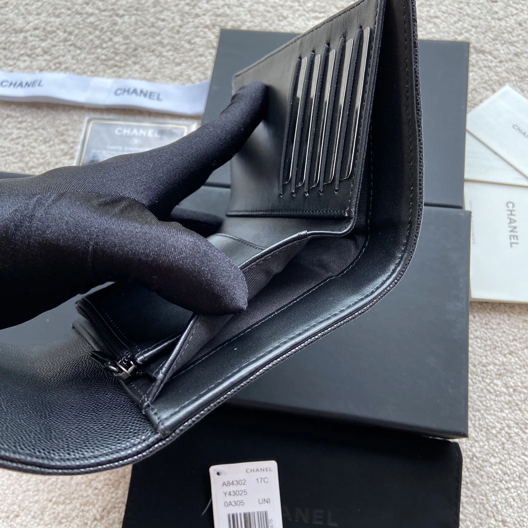 Real Chanel Wallets Purse
