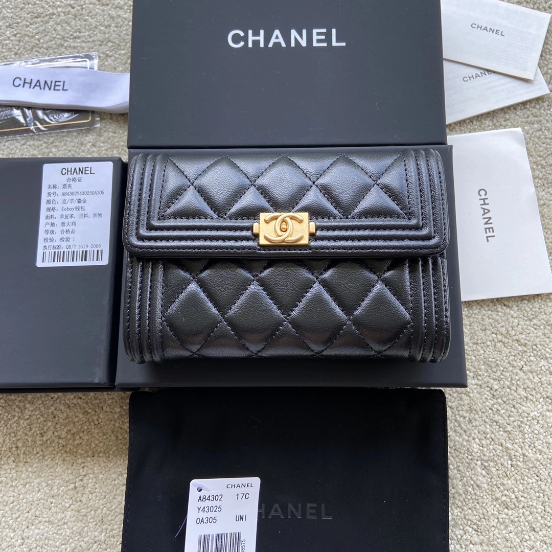 Chanel Wallets Purse
