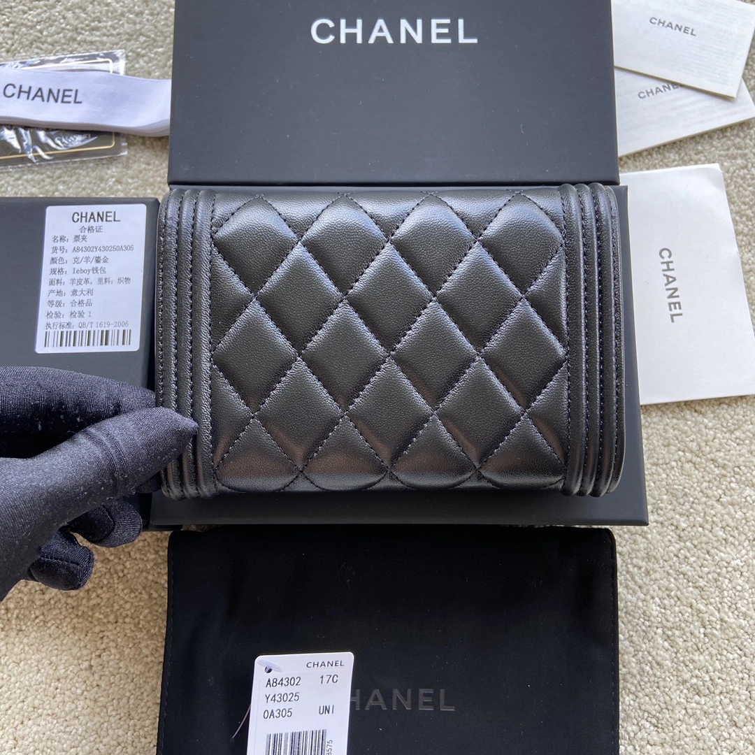 Value-priced Chanel Wallets Purse