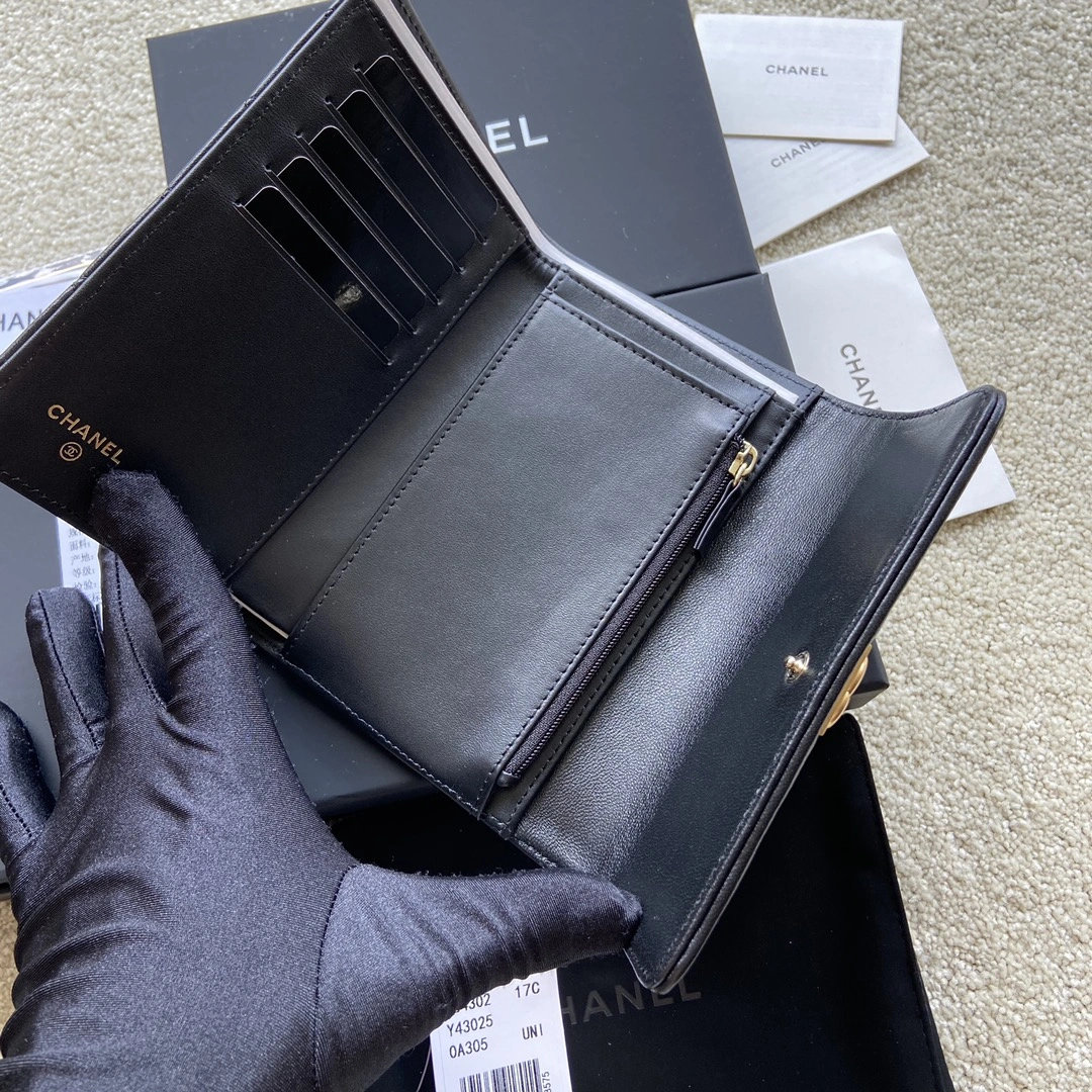 Value-priced Chanel Wallets Purse