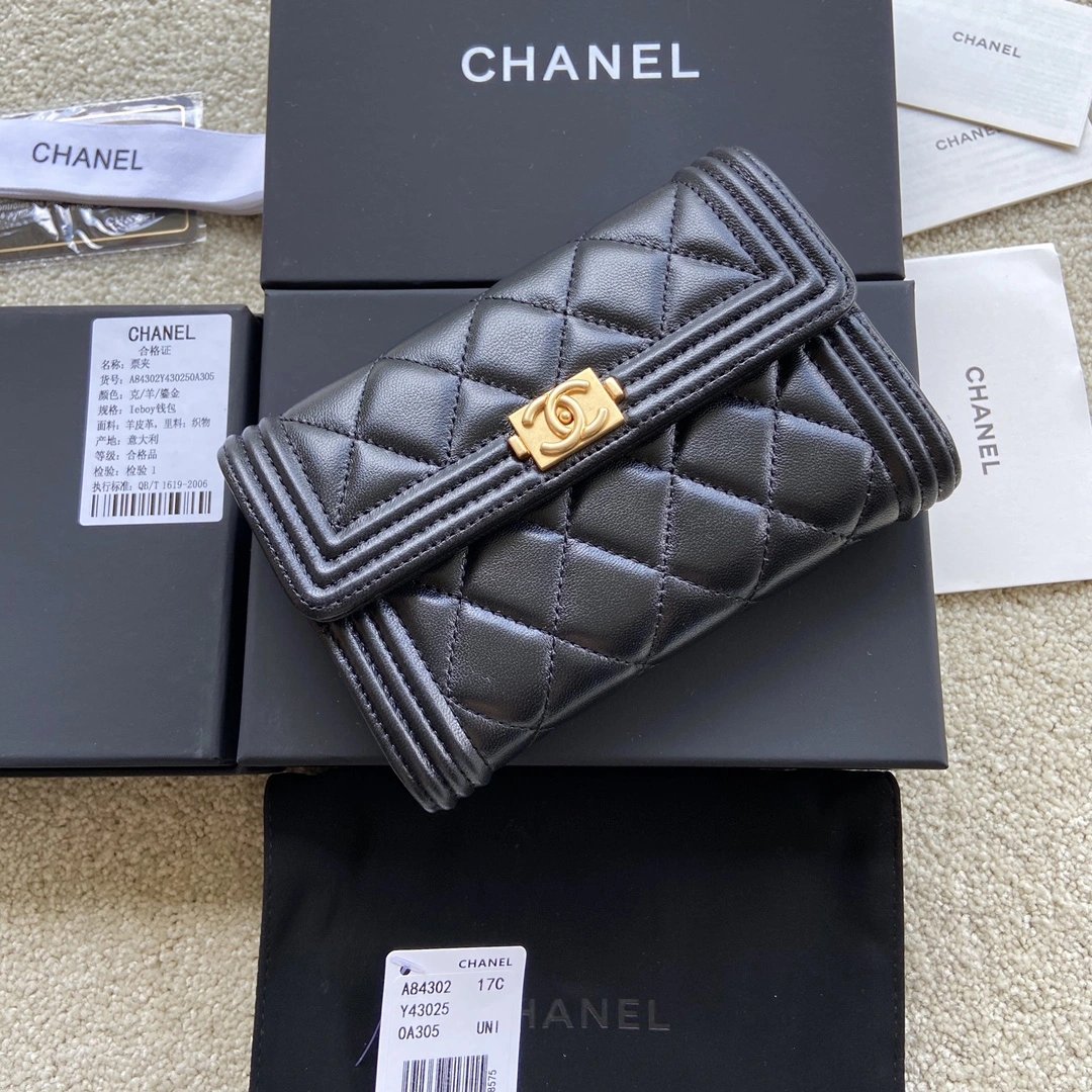 Value-priced Chanel Wallets Purse